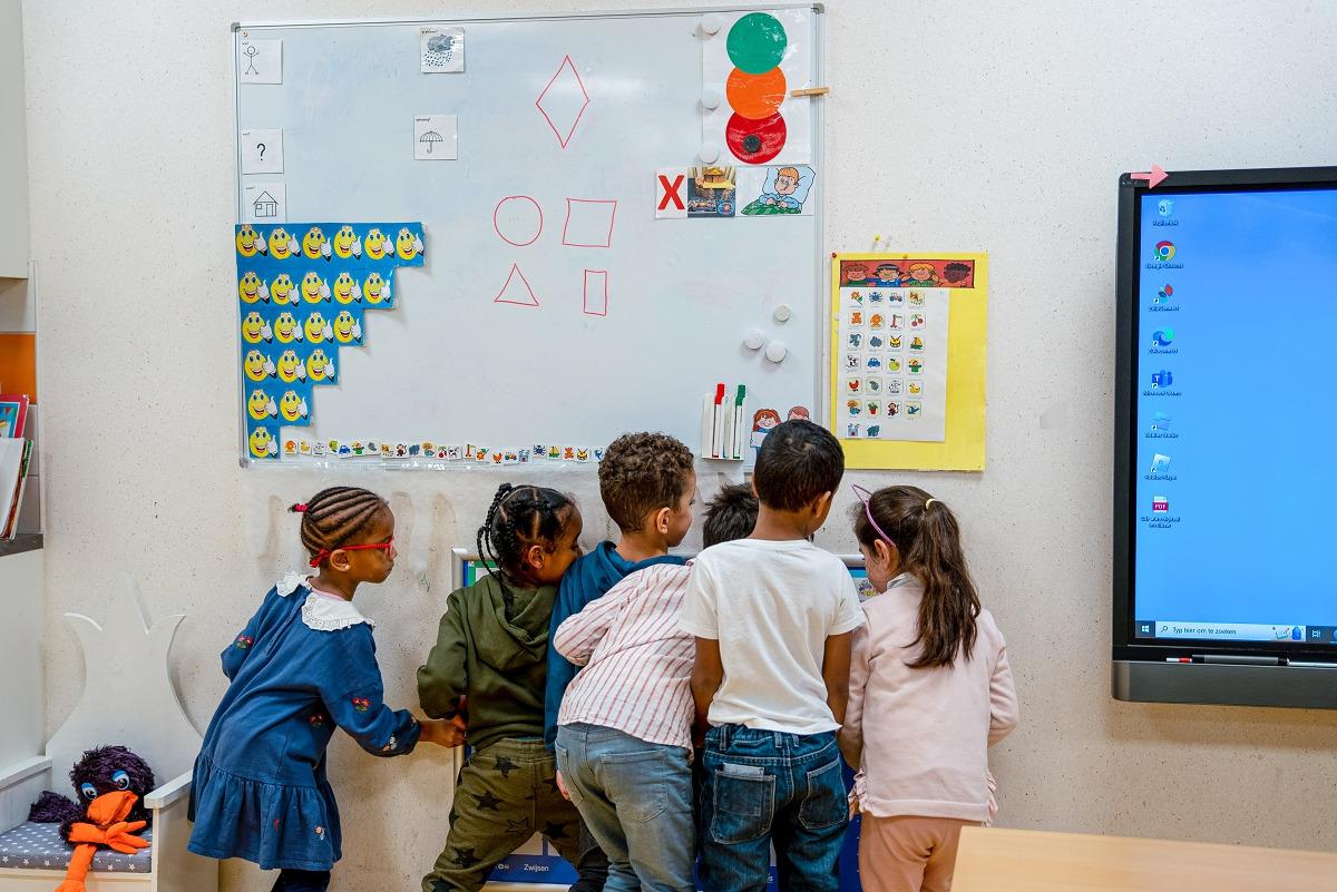 Het lesaanbod - IKRA